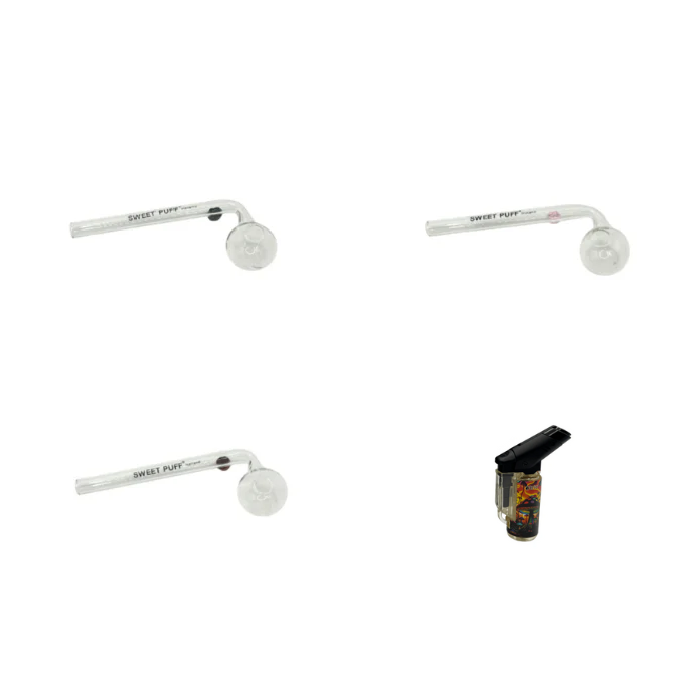 Sweet Puff Australia | Buy Genuine Sweet Puff Holland Glass Pipes